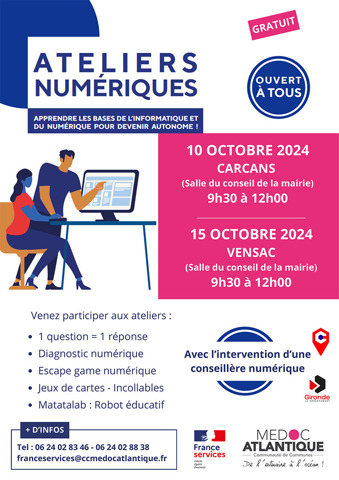 Carcans (Gironde) | Site officiel