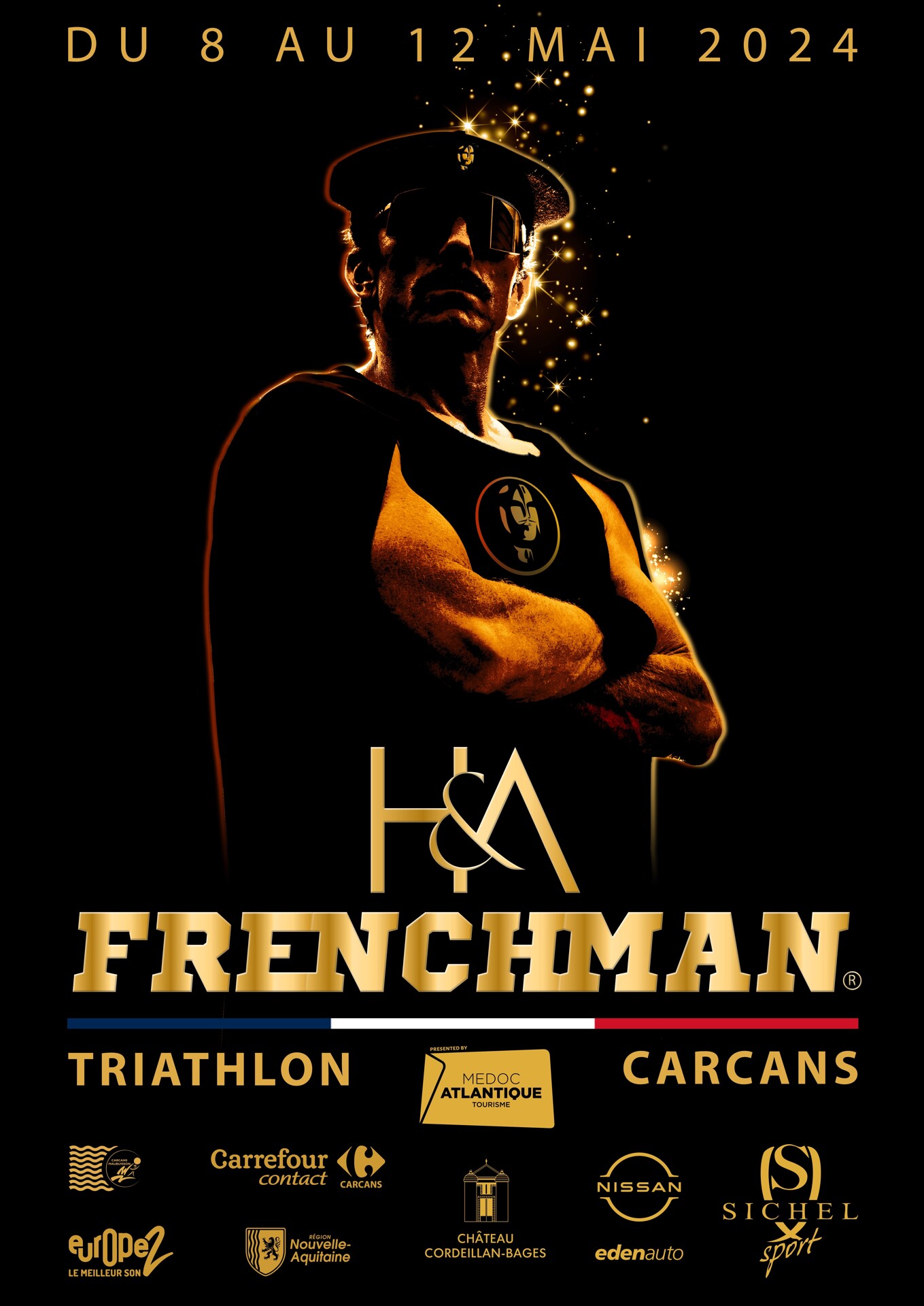 H&A FRENCHMAN TRIATHLON CARCANS 2024 | Carcans (Gironde) | Site officiel