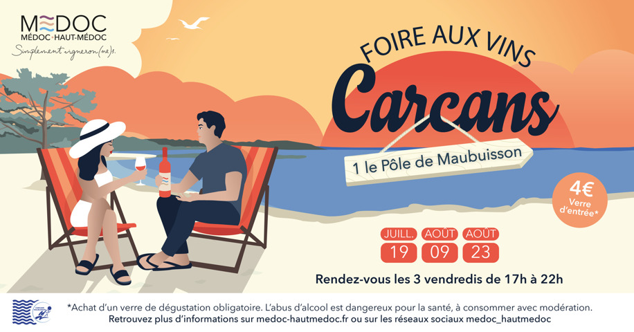 Carcans (Gironde) | Site officiel